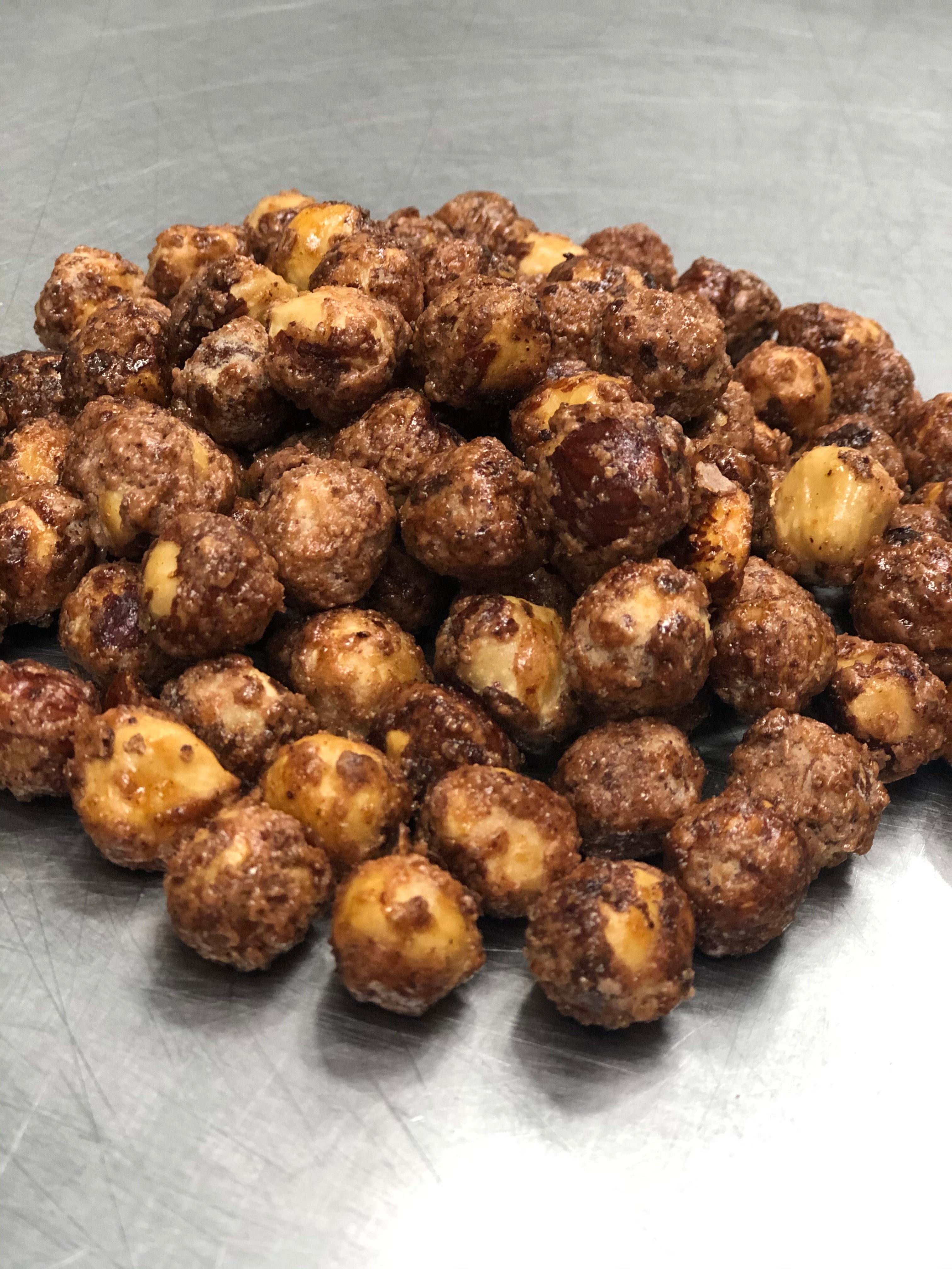 Hazelnuts – Smith Rock Nut Roasters